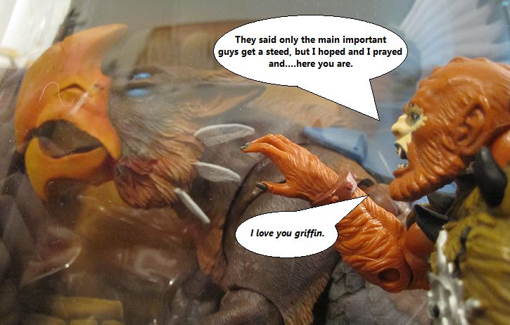 Griffins Mythical Creatures Meaning Toys And Tomfoolery: Standard